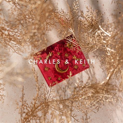 Charles and Keith on Behance