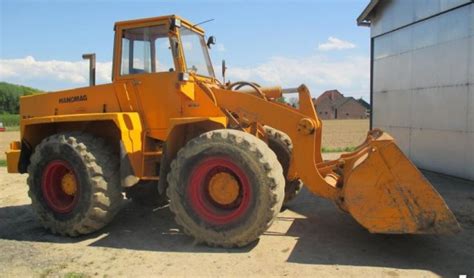 Hanomag B8c Technische Daten - Deutschland