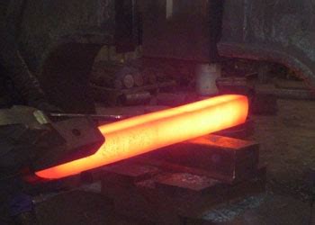 Alloy Steel 9260 Forging | Metal Ministry Inc.
