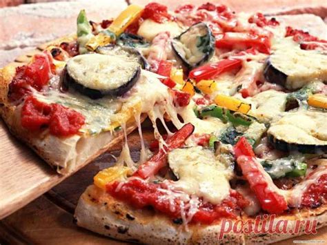 10 самых вкусных блюд итальянской кухни | Чёрт побери Италия подарила м ...