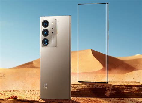 Nuevo ZTE Axon 40 Ultra: características, precio y ficha técnica