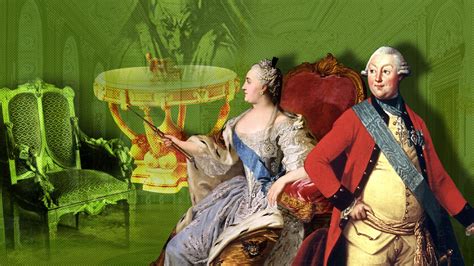 Пошлая императрица. Что известно об интим-комнате Екатерины II и сексе ...