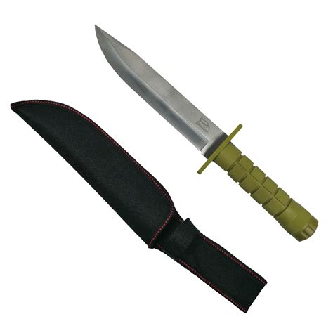 Нож за боуи IdeallStore, Desert Knife, 33 см - eMAG.bg