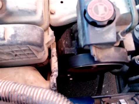 DIY oprava peugeot 206