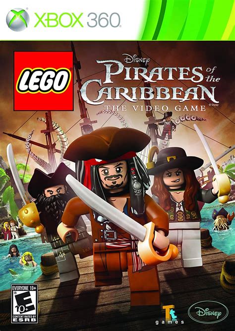 Best 10 Xbox 360 LEGO Games– Game of Bricks USA
