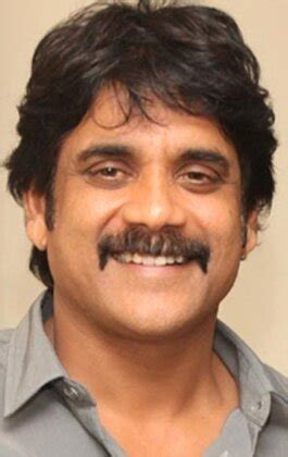 Нагарджуна Акинени (Nagarjuna Akkineni): фильмы, биография, семья ...