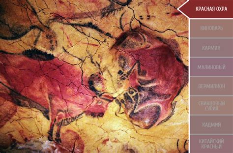 Все оттенки красного: история появления самых ярких цветов в палитре ...