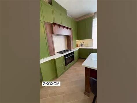 Мебель для Кухни и Столешница из Искусственного Акрилового Камня от ...