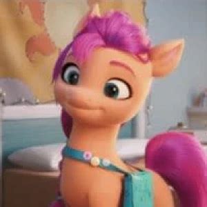 Кто озвучивает Санни Старскаут в мультфильме «My Little Pony: Новое ...