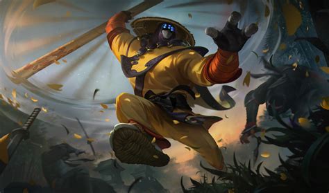 Jax | League of Legends