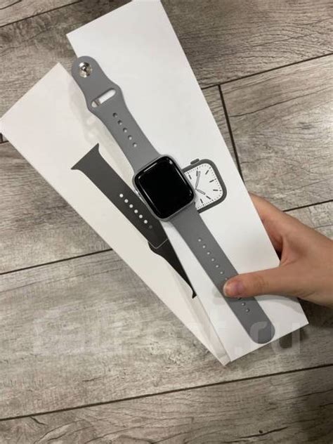 Новые Apple Watch 7, умные часы, GPS, NFC, IP67, IP68, Android, iOS ...