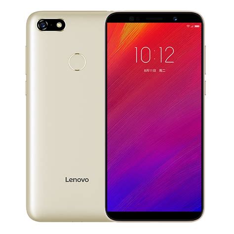 Lenovo A5 - Phones Counter