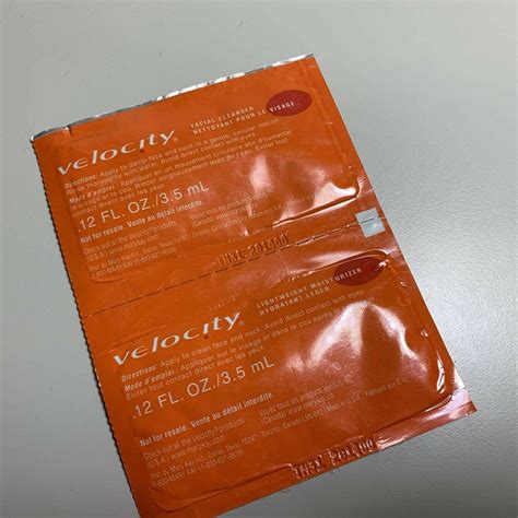 NOS Mary Kay Velocity Facial Cleanser & Lightweight... - Depop