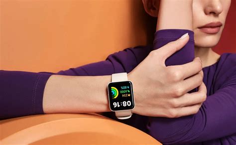 Redmi Watch 2 Lite GL, Beige, Xiaomi