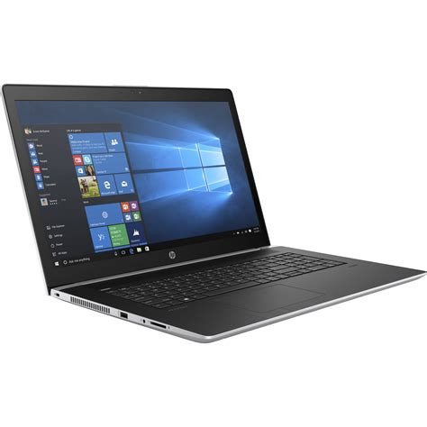 HP 17.3" ProBook 470 G5 Laptop 2UA28UT#ABA B&H Photo Video