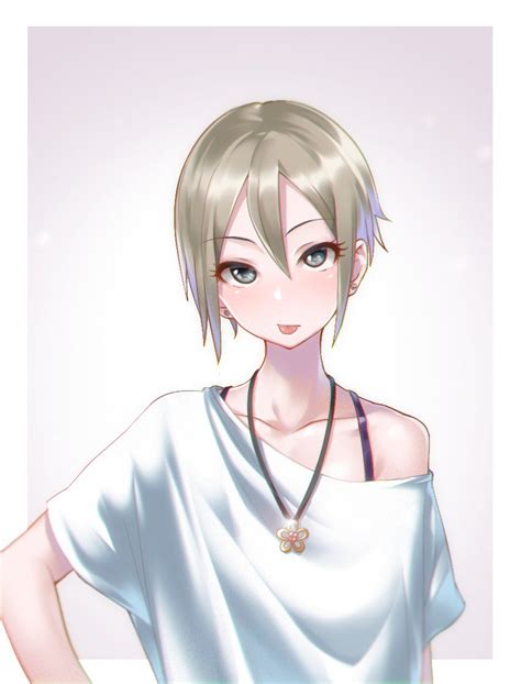 Shiomi Shuuko (Syūko Shiomi) - THE iDOLM@STER: Cinderella Girls - Image ...