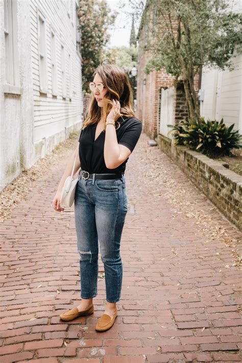 In Praise of a Top and Jeans » Wolf & Stag