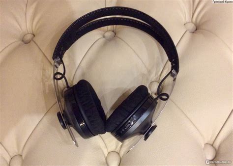 Bluetooth-гарнитура SENNHEISER Momentum On-Ear Wireless - «Качественные ...