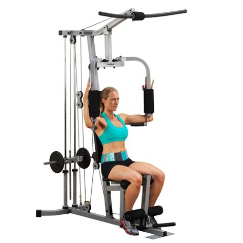 Тренажеры Body-Solid » Многофункциональный тренажер Body-Solid PHG1000