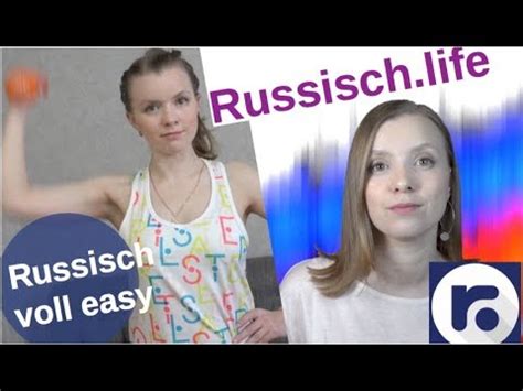 Russisch, das jeder Englisch-Sprecher kann - YouTube