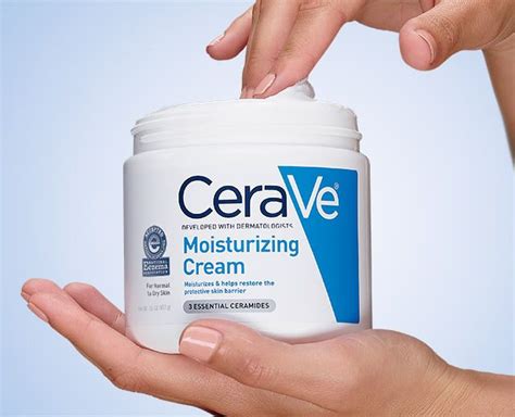 CeraVe | Увлажняющий крем, Крем