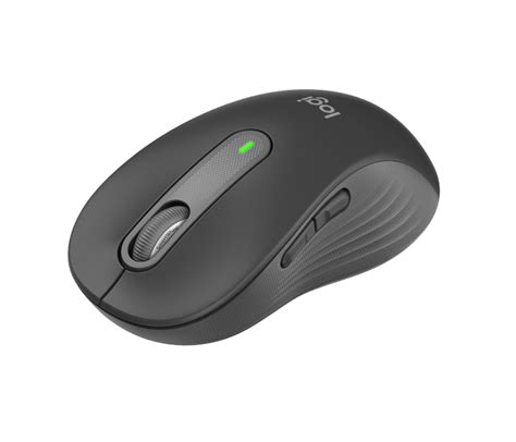 Logitech® M650 L Left Signature Wireless Mouse - GRAPHITE - EMEA | WESTech