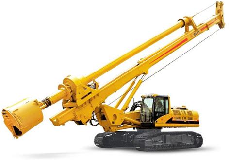 Бурильная машина SANY SR220C | © Росспецтехника - продажа строительной ...