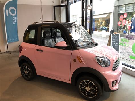 Small Girly Cars