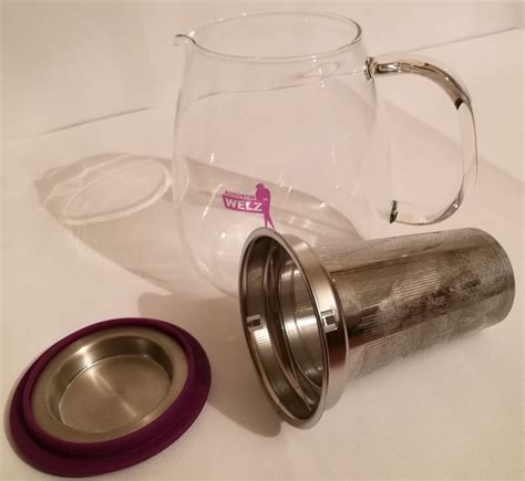 Чайник заварочный Augustin Welz 0.9л, AW-2009 — купить в интернет ...