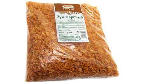 ЛУК жареный оптом - поставка продуктов HoReCa для ресторанов и кафе - Ароса