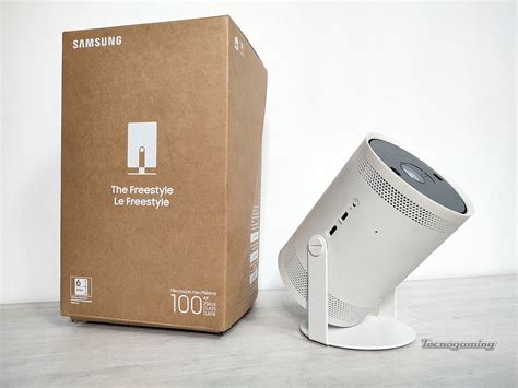 Samsung The Freestyle - Review