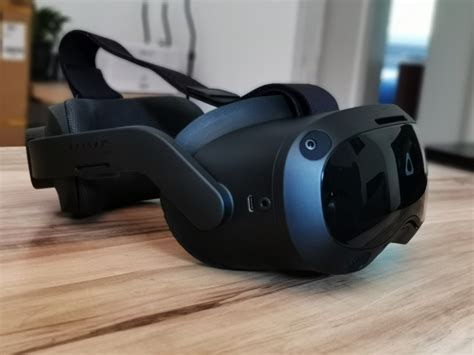 Vive Focus 3 im Test: Das kann HTCs neues Stand-Alone-VR-Headset!