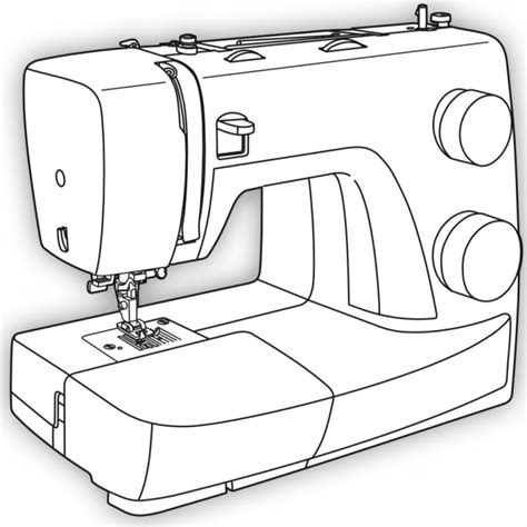 Nähmaschine Singer 3221 Simple