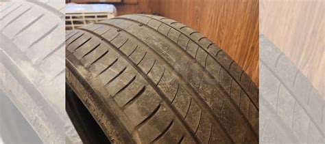 Michelin Primacy 3 ZP 225/55 R17 97Y купить в Москве | Авито