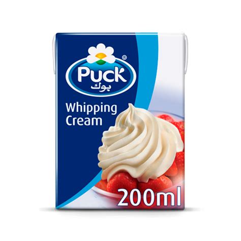 Whipping Cream