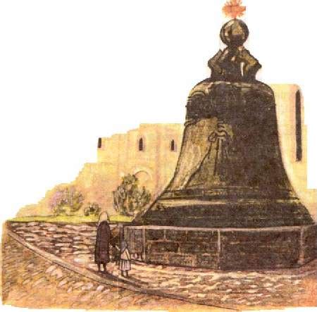 Царь-колокол. 280 лет. или все же нет?...: toptigki — LiveJournal