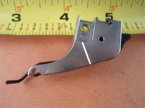 Brother Serger 929D,1034D Overlock Shank Adapter Presser Foot Holder # ...