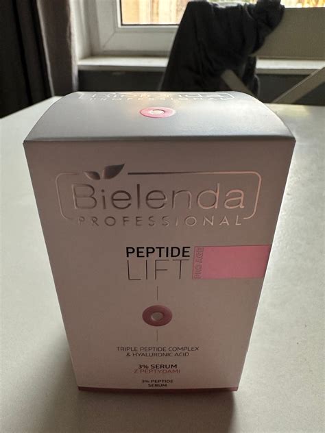 Bielenda serum z peptydami | Rymań | Kup teraz na Allegro Lokalnie