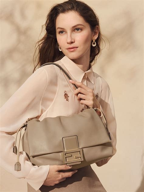 2025年春夏コレクション ウィメンズ新着アイテム | FENDI