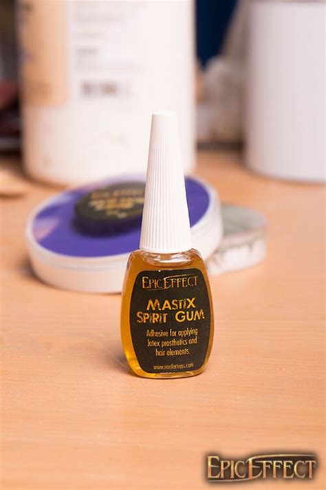 Mastix Spirit Gum 12 ml - Epic Armoury