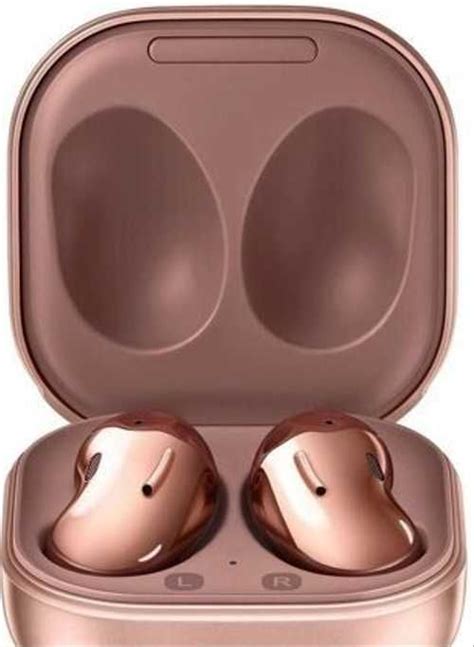 Samsung Galaxy Buds Live bronze | Festima.Ru – частные объявления