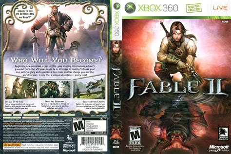 Fable II (Xbox360) [ X150 ] - Bem vindo(a) à nossa loja virtual