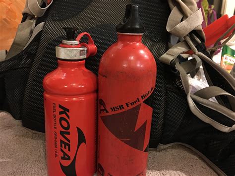 Adventures In Stoving: Review – The Kovea Booster+1 Dual Fuel ...