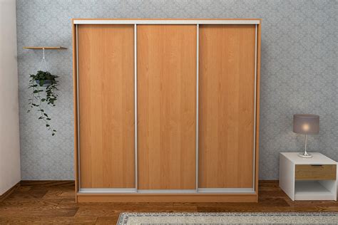 Трехдверный шкаф купе Рубен Стандарт от бренда MatroLuxe ᐉ купить по ...