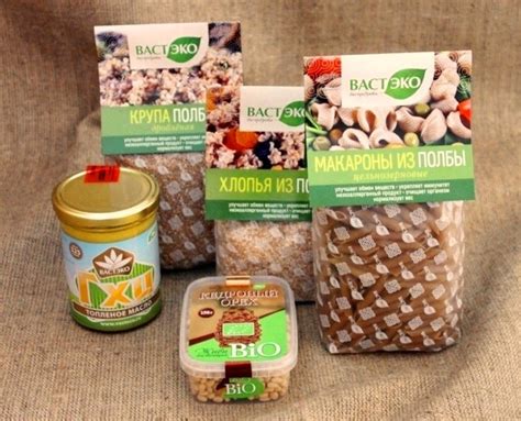 Диетические продукты из полбы — Хвоя — Здоровый и экологичный образ жизни