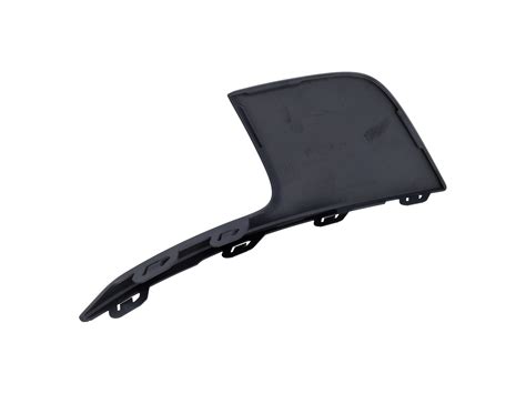 Side trim rear bumper. Porsche 992 Sport Design Package - 992807882G2X ...