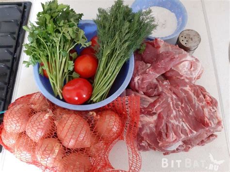 Как замариновать шашлык из свинины, чтобы мясо было сочным