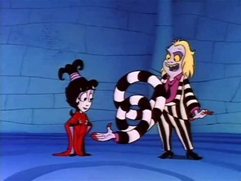 Пин от пользователя anmur на доске beetlejuice | Битлджус, Сериалы