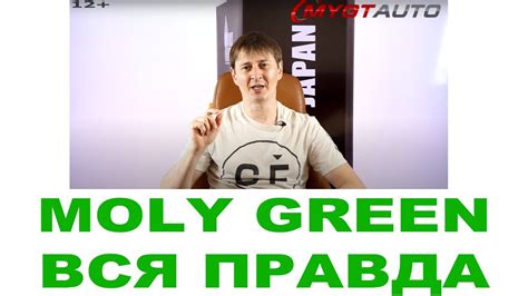 Масло MOLY GREEN о бренде. Кто делает? Где делают? Япония или нет ...