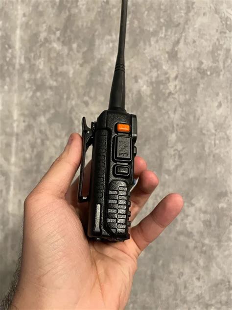 Рация Баофенг UV-5R 5W + дополнительный аккумулятор АКБ купить Баофенг ...